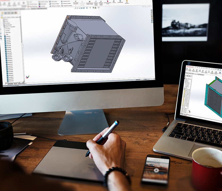 Capability - Rangsons Aerospace